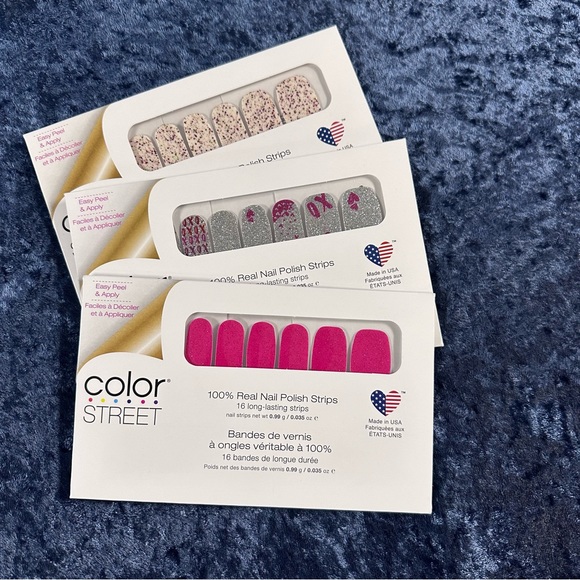 Color Street | Makeup | Color Street Valentine Set | Poshmark